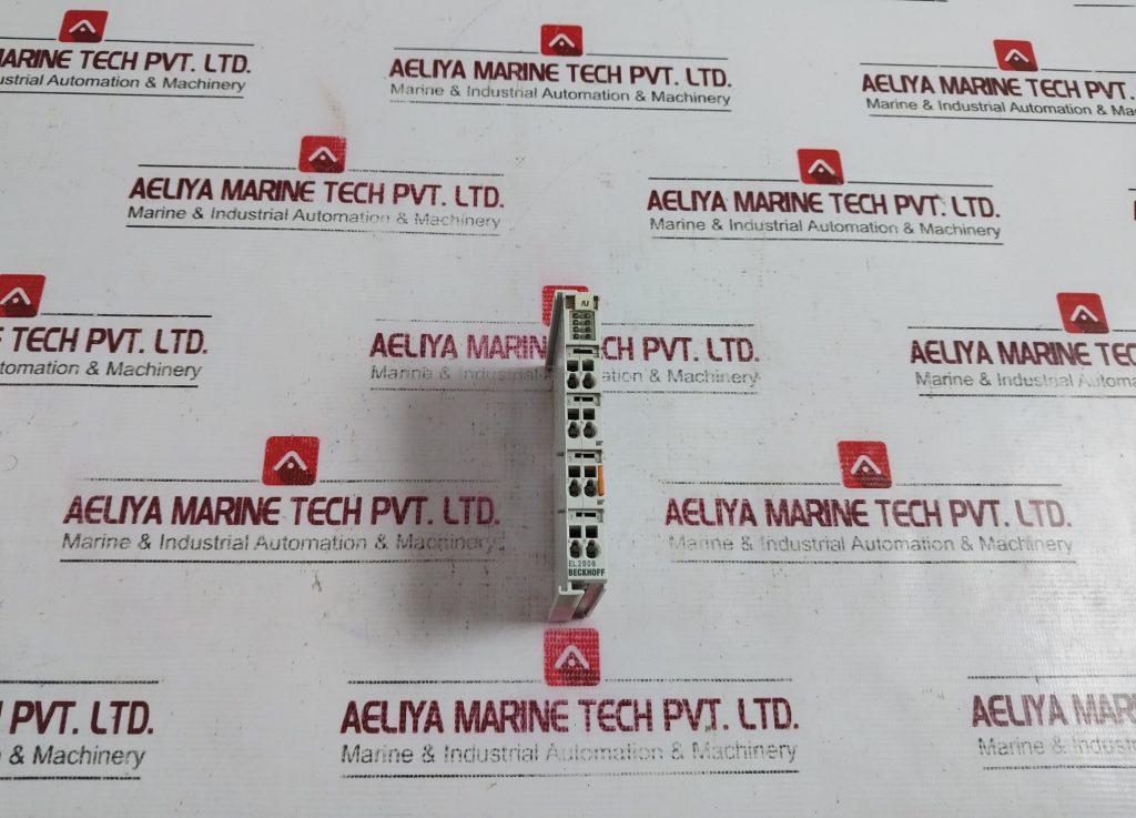 Beckhoff El2008 Digital Output Module - Aeliya Marine