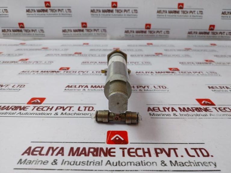 Camozzi 24n2a25a060 Compact Actuator 10 Bar - Aeliya Marine