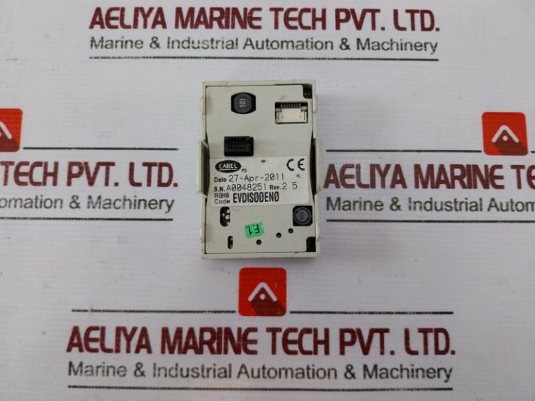 Carel Evdis00en0 Evolution English Display - Aeliya Marine