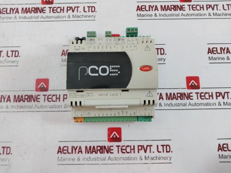 Carel Pcox000aa0 Compact Controller 48v - Aeliya Marine