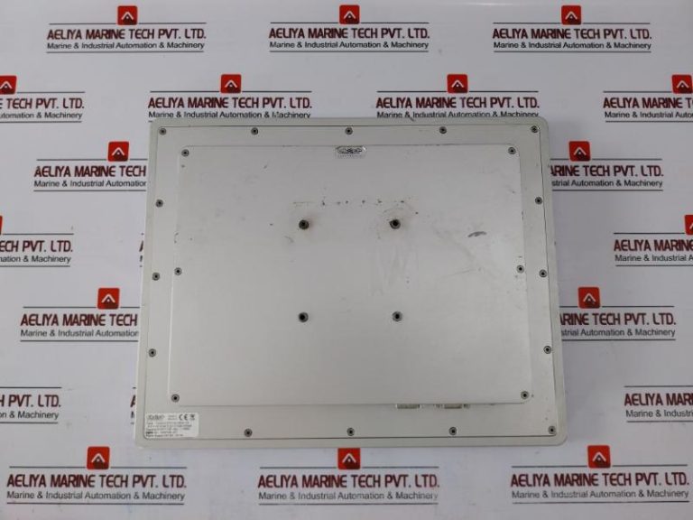 Christ Elektronik Touch-it Xpc100-ve04-104 Touch Panel 24v - Aeliya Marine