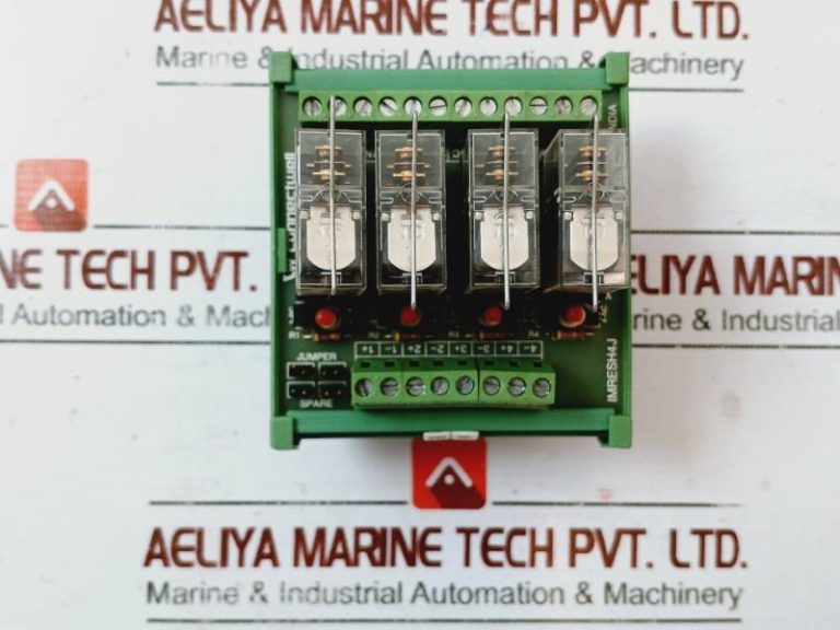 Connectwell Imresh4J Relay Module - Aeliya Marine