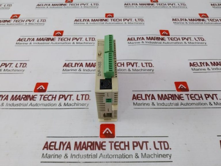 Delta Dvp14ss11r2 Programmable Logic Controller 24v - Aeliya Marine