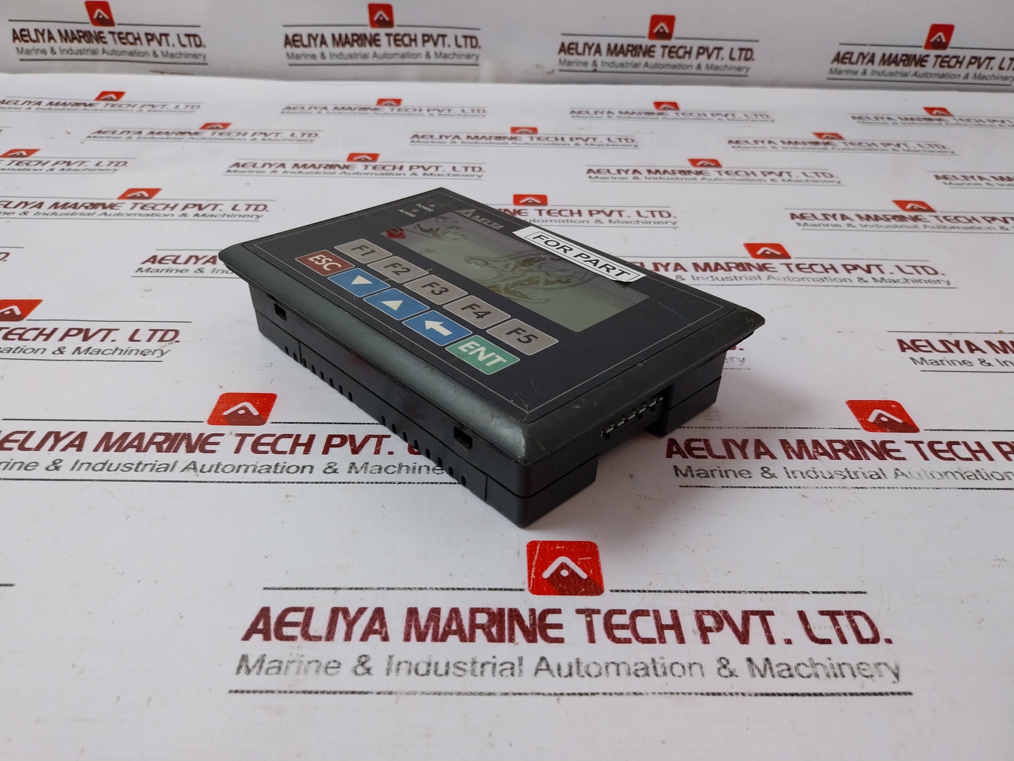 Delta Tp04g-al2 Text Panel Hmi 24v - Aeliya Marine