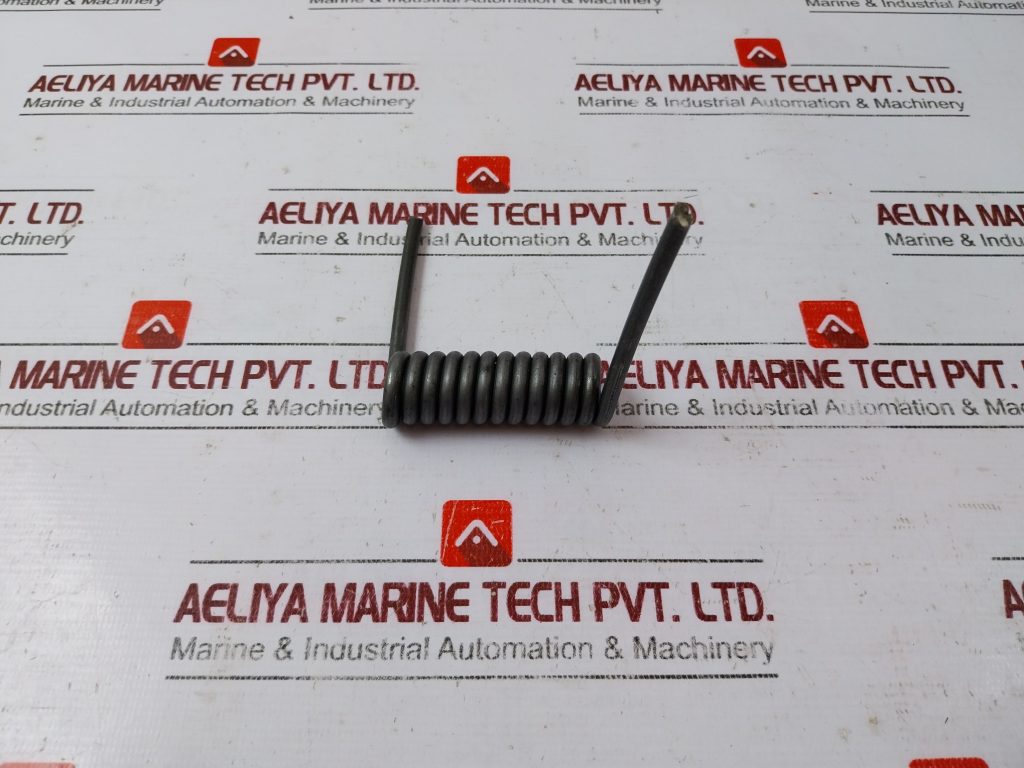 Drilling Winch Throttle Spring - Aeliya Marine