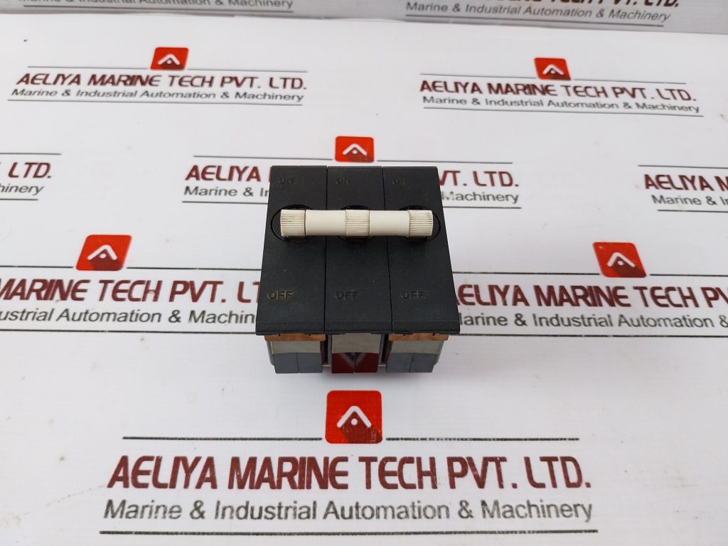 Eaton Heinemann Electric Jb3s-z12-6 Circuit Breaker - Aeliya Marine