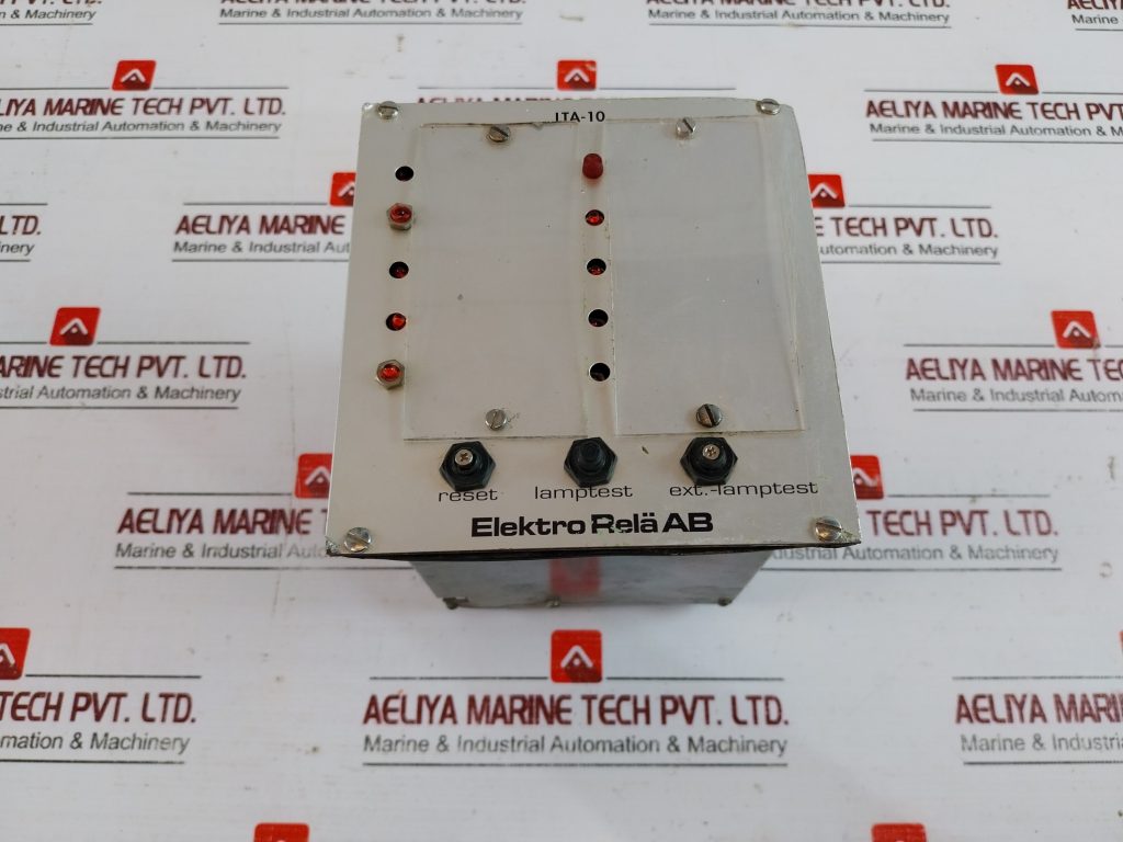 Elektro Rela Lta-10 Relay 230v - Aeliya Marine
