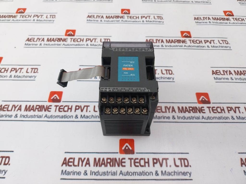 Fatek Fbs-20ex Programmable Controller - Aeliya Marine