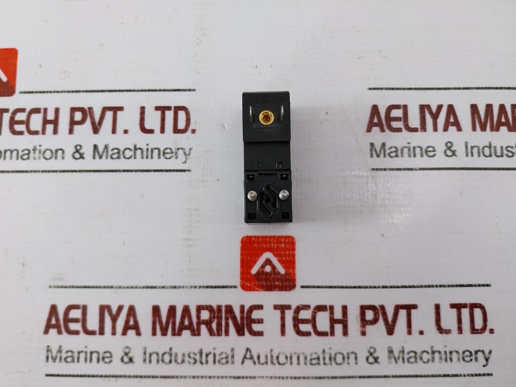 Fim Tf-10˚ +50˚c Mini Solenoid Valve - Aeliya Marine