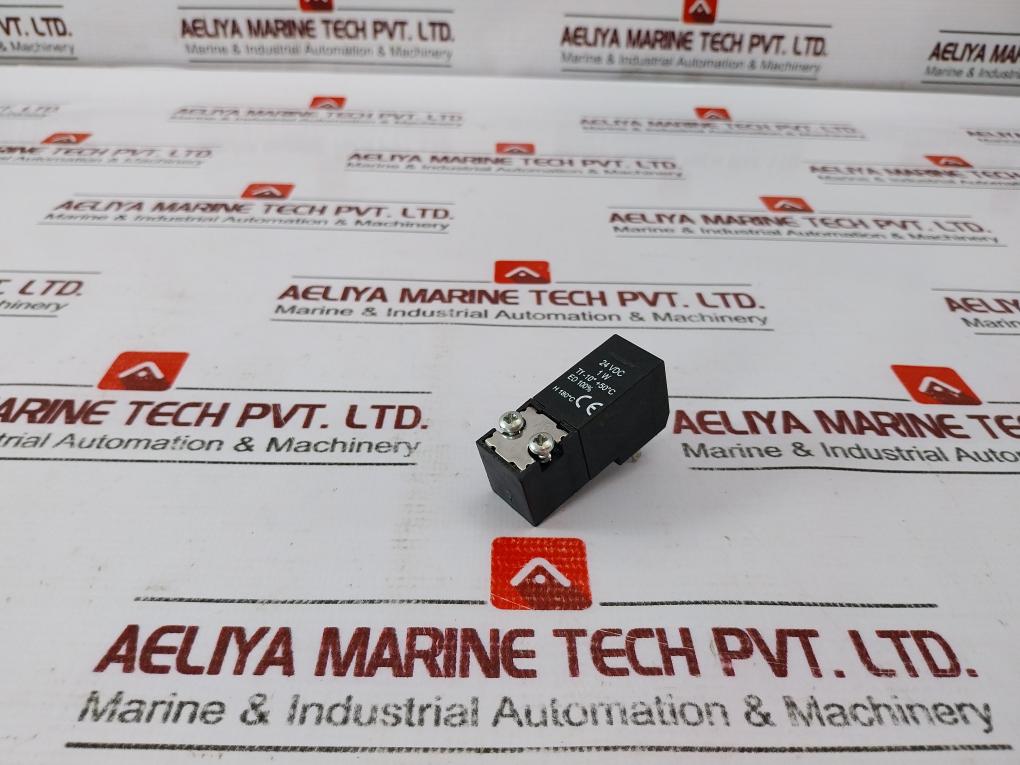 Fim Tf-10˚ +50˚c Mini Solenoid Valve - Aeliya Marine
