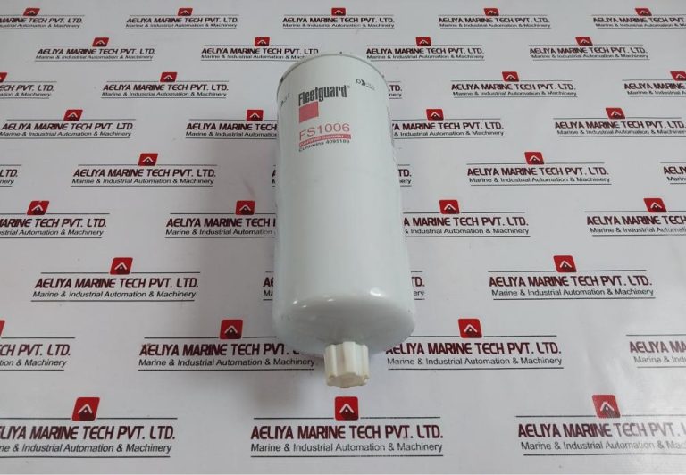 Fleetguard Fs1006 Fuel Water Separator - Aeliya Marine