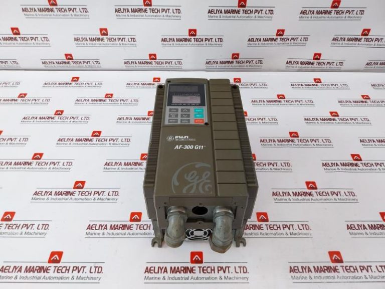 Fuji Electric Ge Af-300 G11 Inverter Drive - Aeliya Marine