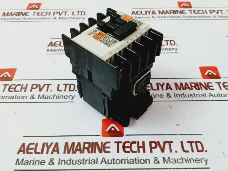 Fuji Electric Sc-05 Magnetic Contactor 20a - Aeliya Marine