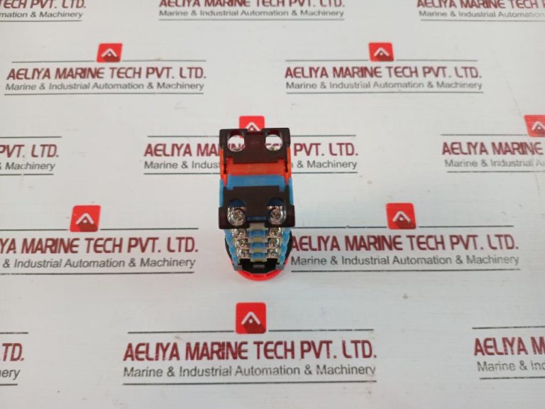 Fuji Electric Yoshida Ar30m0r Switch Push Button 250v - Aeliya Marine
