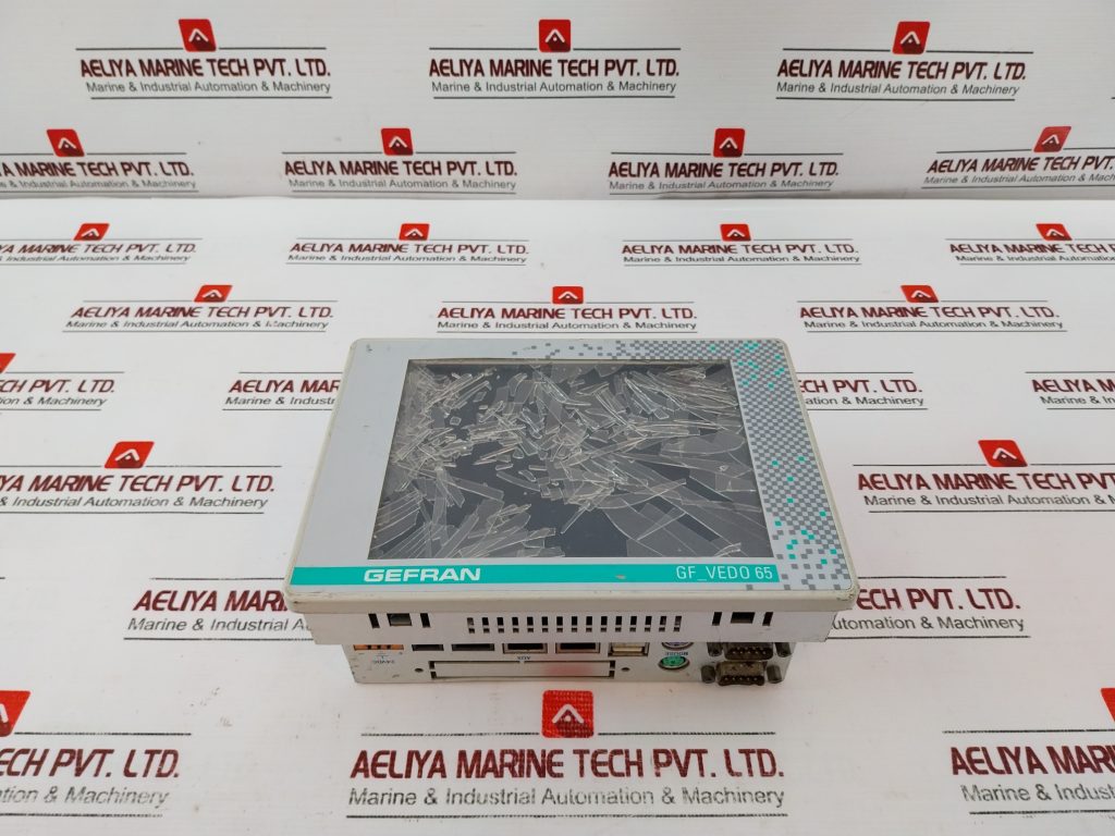 Gefran Gf_vedo-65ct-vw0-c1-00-g Hmi Panel 24v - Aeliya Marine