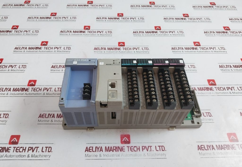 Hitachi Eh-150 Programmable Controller - Aeliya Marine
