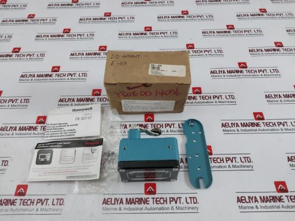 Honeywell Op-ar Micro Switch 250v - Aeliya Marine