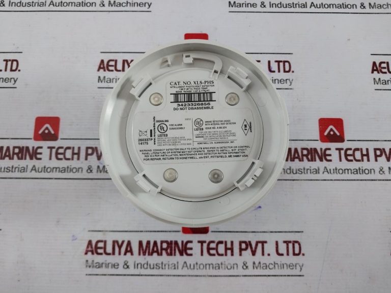 Honeywell Xls-phs Intelligent Photo/heat Detector - Aeliya Marine