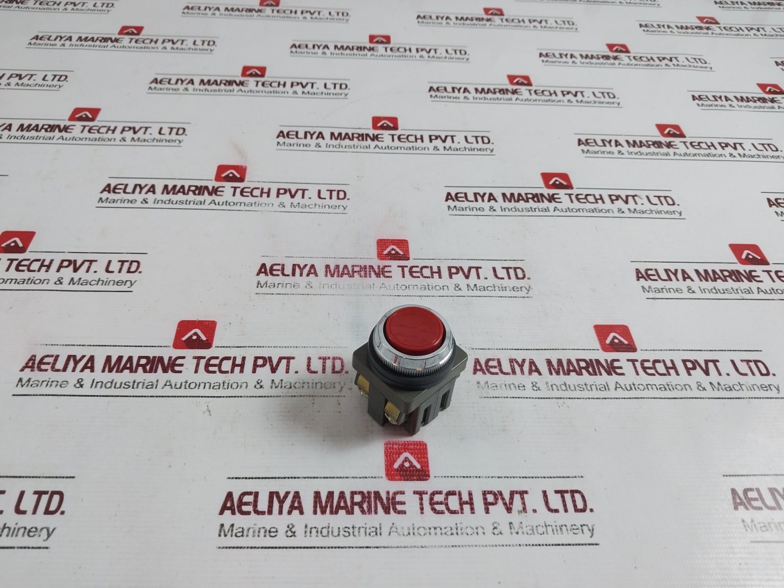 Idec Izumi Japan Radio & Electric Abn Push Button Switch 600v - Aeliya ...