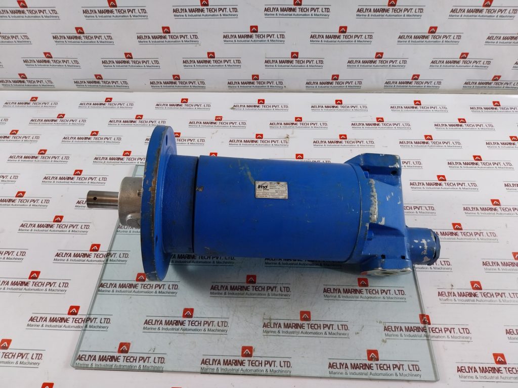 Imo Pump D4 052k2 Ivbp A056 Clutch Driven Lub Oil Pump - Aeliya Marine