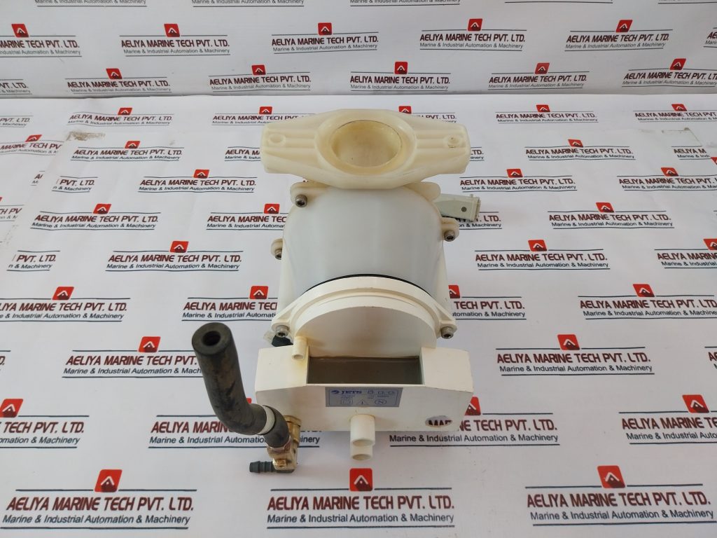 Jets Harting Type T Vacuum Valve 250v - Aeliya Marine
