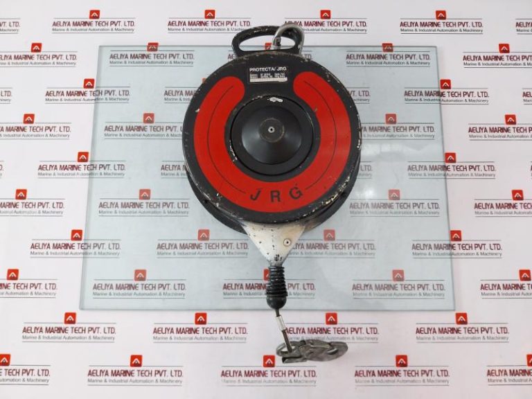 Jrg Ad340 Retractable Fall Arrester 40 Meters - Aeliya Marine