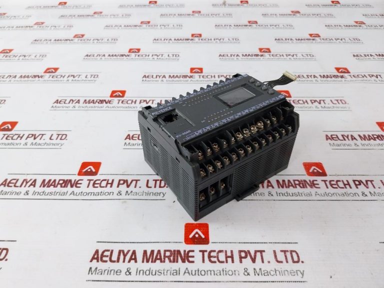 Keyence Kv-40ar Relay Outputs 24v - Aeliya Marine