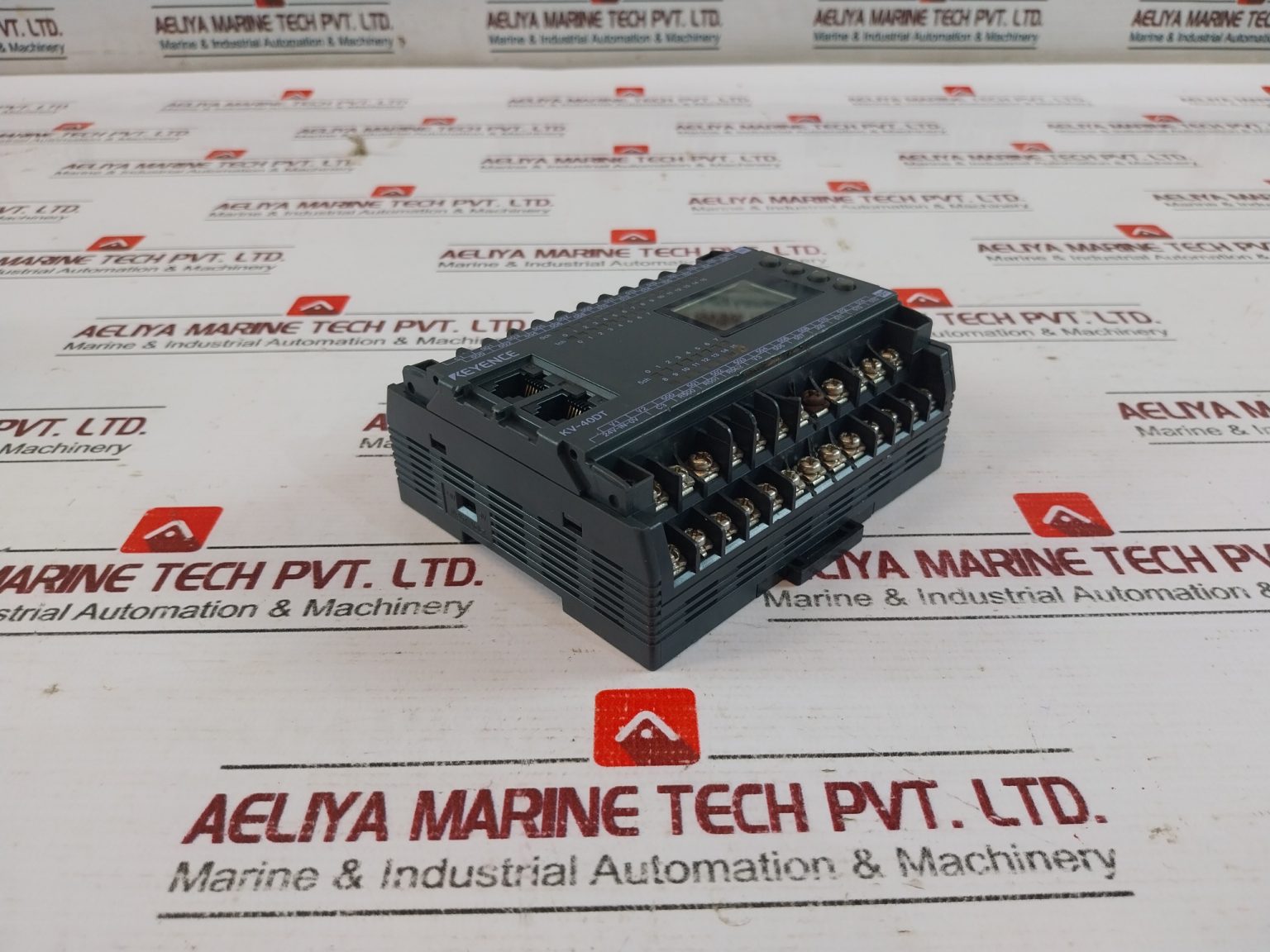 Keyence Kv-40dt Transistor - Aeliya Marine