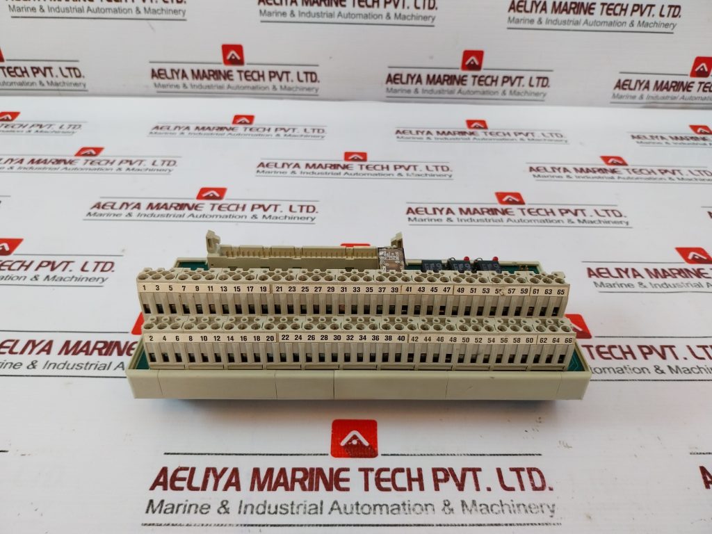 Lyngso Valmet Marine Ktb-cab Terminal Board - Aeliya Marine