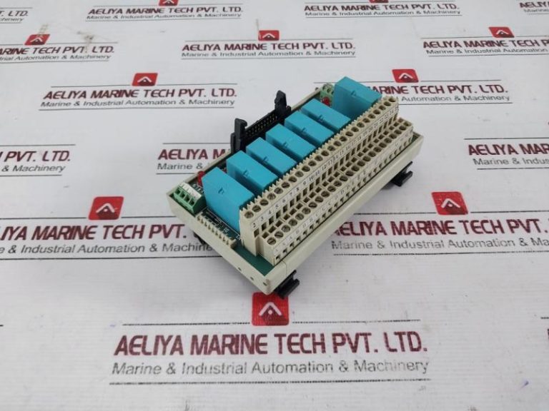 Lyngso Valmet Rsm8 Terminal Module - Aeliya Marine