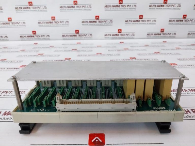 Lyngso-valmet Atb16-4 Pcb Board - Aeliya Marine