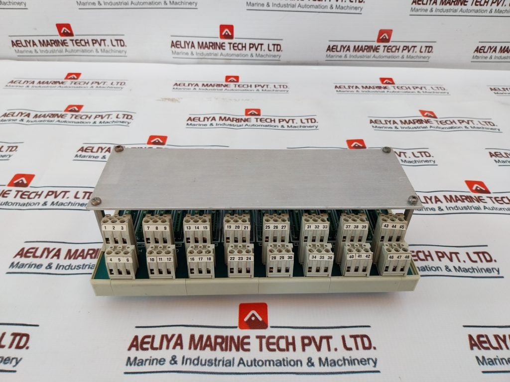 Lyngso-valmet Marine Soren T.lyngso Atb16-4 Controller Board Module ...