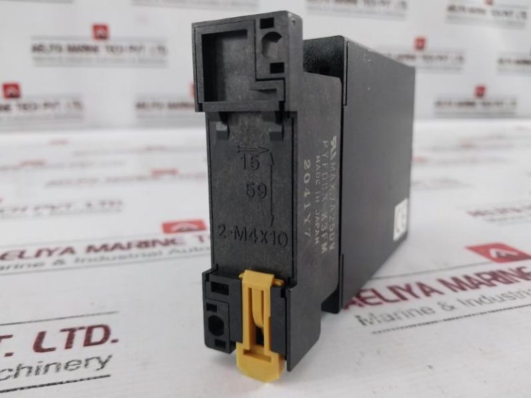 M-system M2sn-2aa Input Loop Powered Isolator 250v - Aeliya Marine