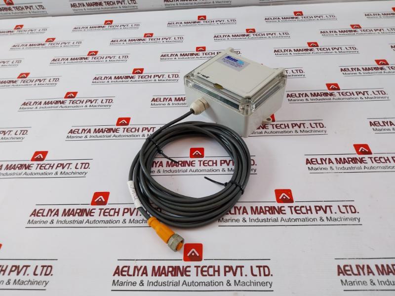 Manuflow Frt303 Flowrate Totaliser - Aeliya Marine