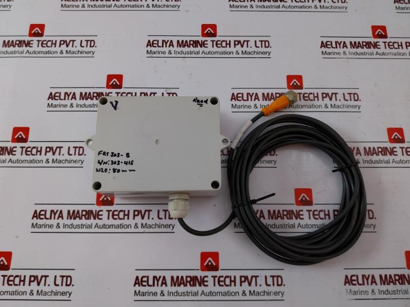 Manuflow Frt303 Flowrate Totaliser - Aeliya Marine