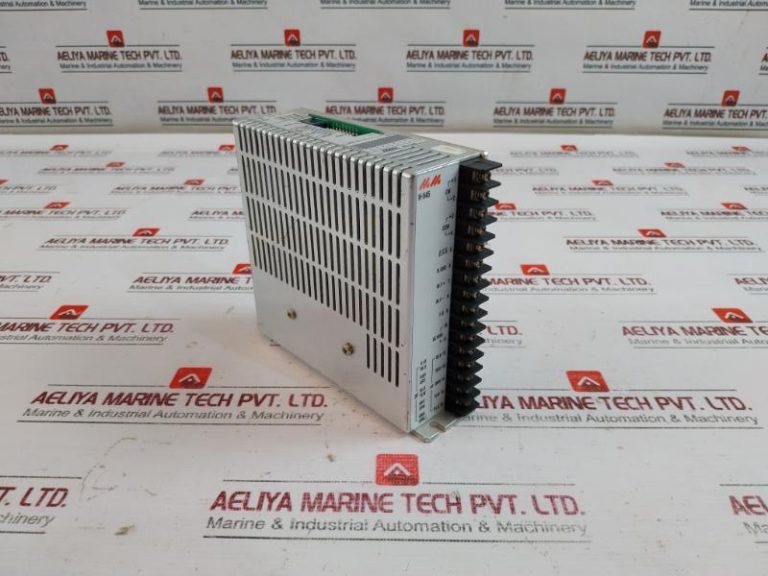 Melec H-545 Driver 100v - Aeliya Marine