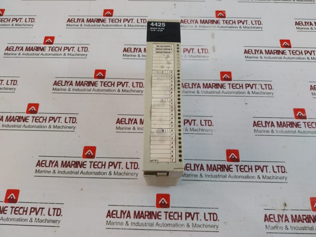 Messung 4425 Mixed Input/output Module 24v - Aeliya Marine Messung 4425 Mixed Input/output Module 24v - Aeliya Marine