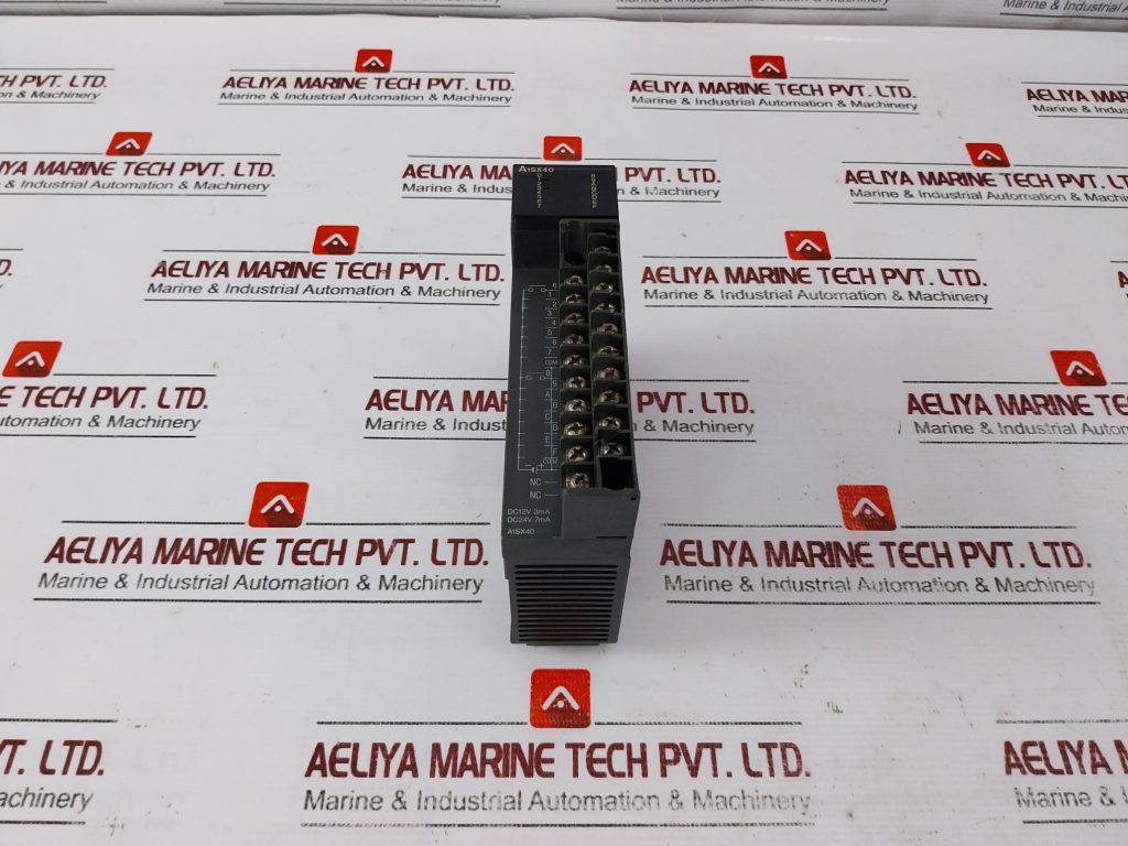 Mitsubishi Electric A1sx40 Input Unit - Aeliya Marine