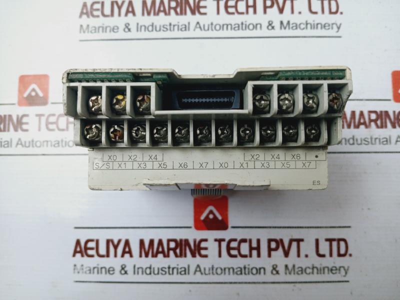 Mitsubishi Electric Fx2n-16ex-es/ul Programmable Controller 24v - Aeliya Marine