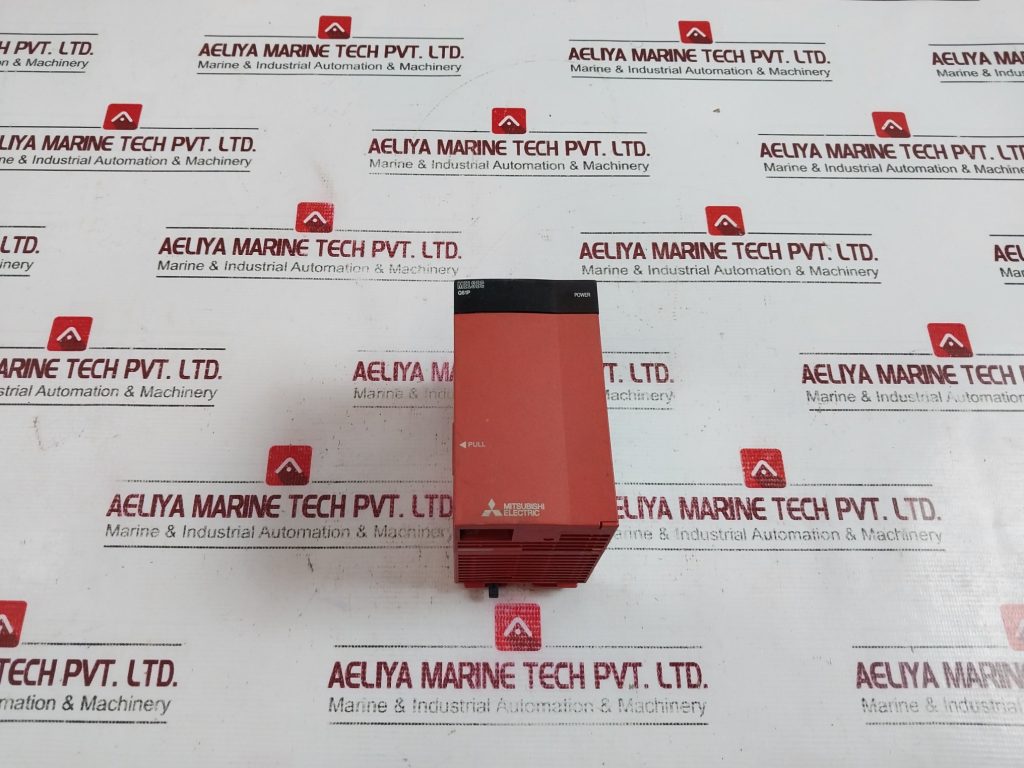 Mitsubishi Electric Melsec Q61p Power Supply Unit - Aeliya Marine