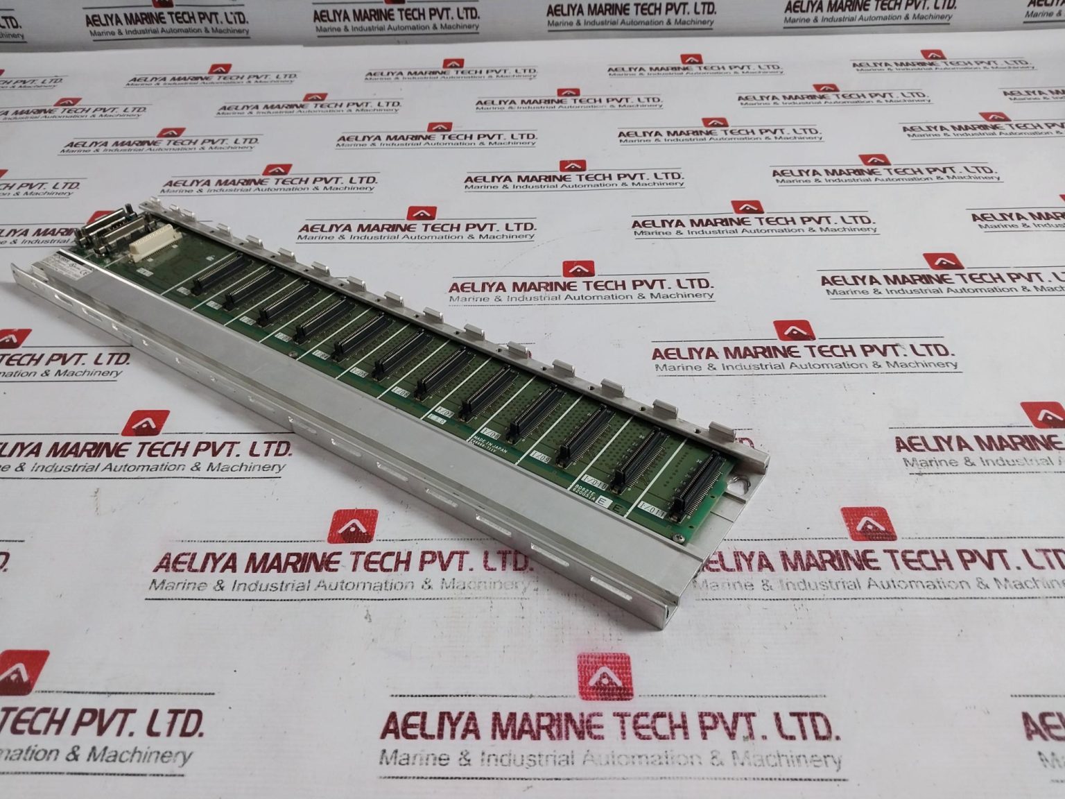 Mitsubishi Electric Q612b Base Unit - Aeliya Marine