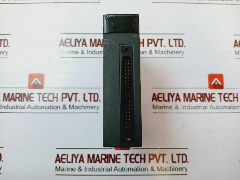 Mitsubishi Electric Qx41 Input Unit 24v - Aeliya Marine