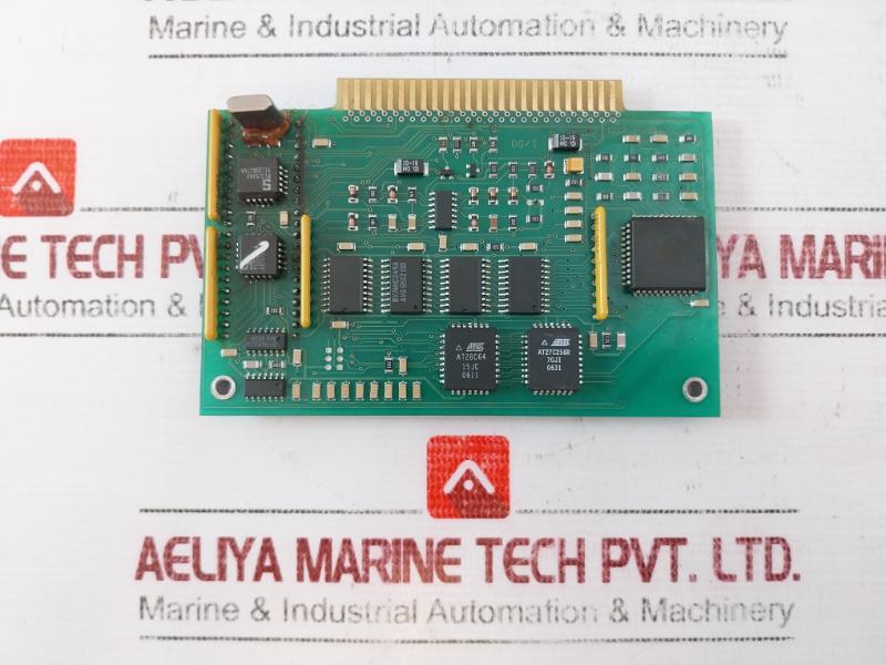 Mpc-m1050-procb 1-0 Pcb Board 94v - Aeliya Marine