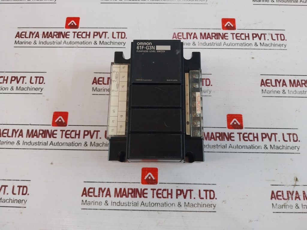 Omron 61f-g3n Floatless Level Switch 6.5v - Aeliya Marine