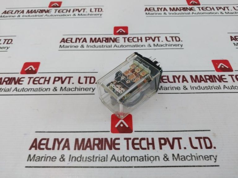 Omron Mk3p Relay 110v - Aeliya Marine