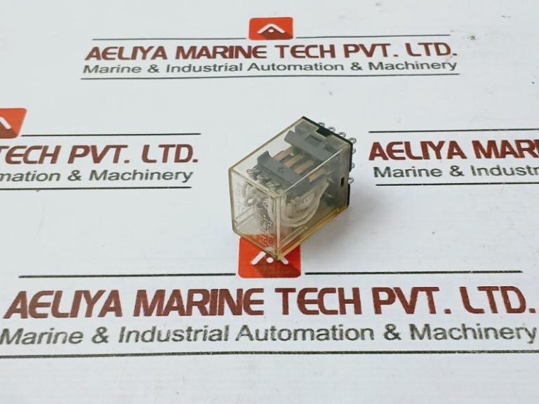 Omron My4 24 Vdc Relay - Aeliya Marine