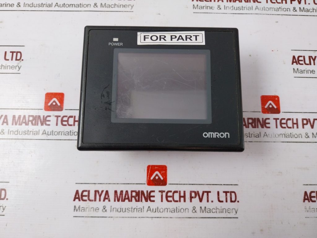 Omron Nb3q-tw00b Interactive Display 24v - Aeliya Marine