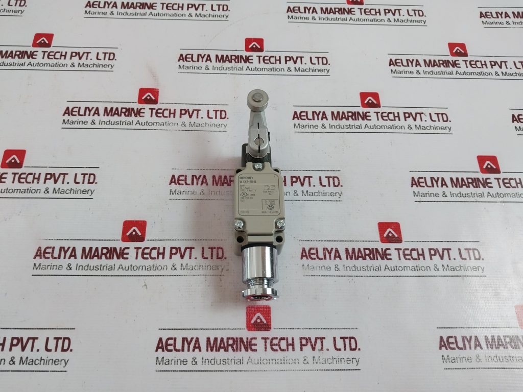Omron Wlca2-th-n Limit Switch 250v - Aeliya Marine