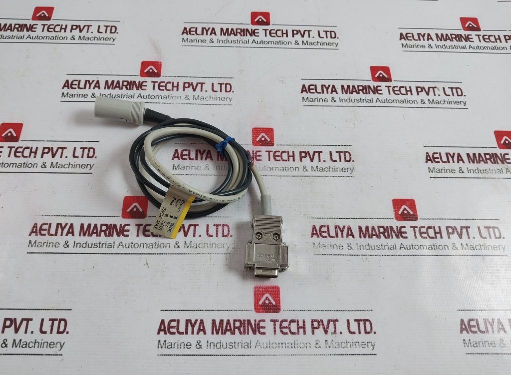 Omron Xm2s-09 Connector Terminal Cable 5v - Aeliya Marine