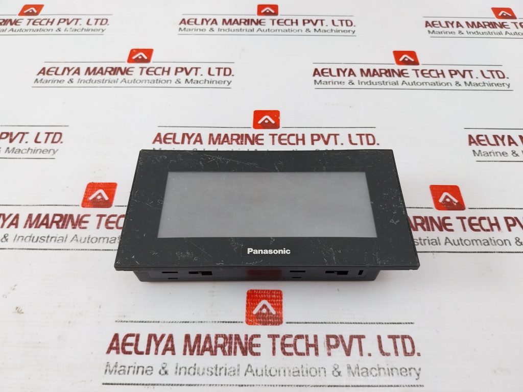 Panasonic Aig12gq12dt01 Programmable Display 24v - Aeliya Marine